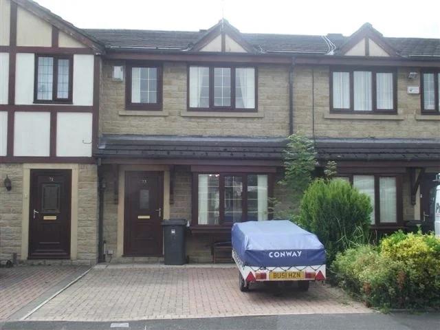 House at North Street, Radcliffe