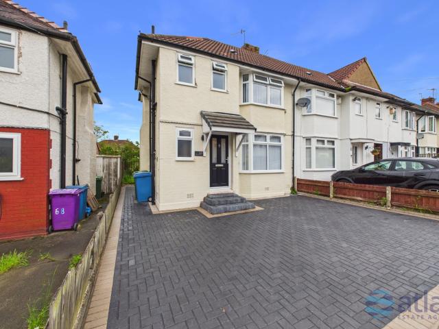 House at Northmead Road, Liverpool