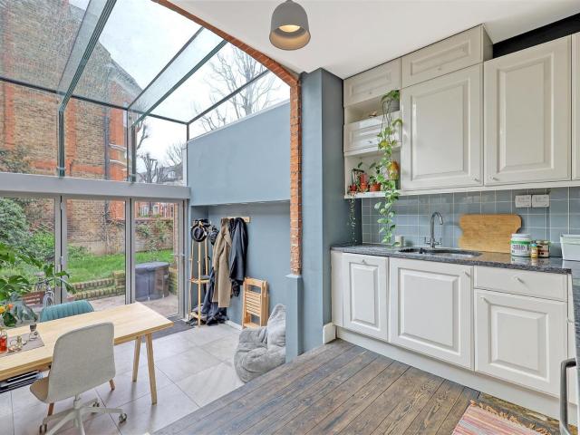 House at Northolme Road, Greater London