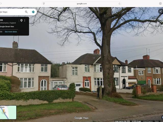 House at Northampton Road, Chapel Brampton