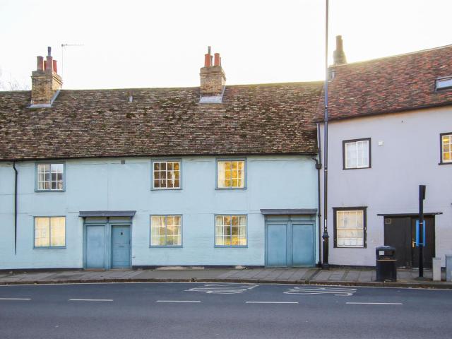 House at Northampton Street, Cambridge