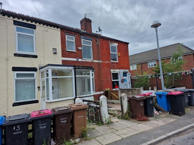 House at Northbourne Street, Salford