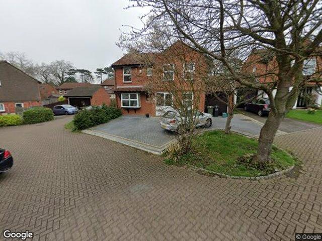House at Northcliffe Close, Epsom and Ewell