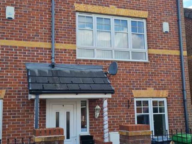 House at Northcote Avenue, Manchester