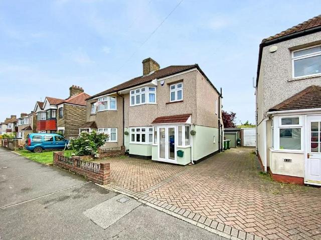 House at Northdown Road, Greater London