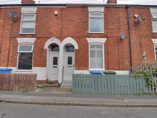 House at Northfield Avenue, Hessle