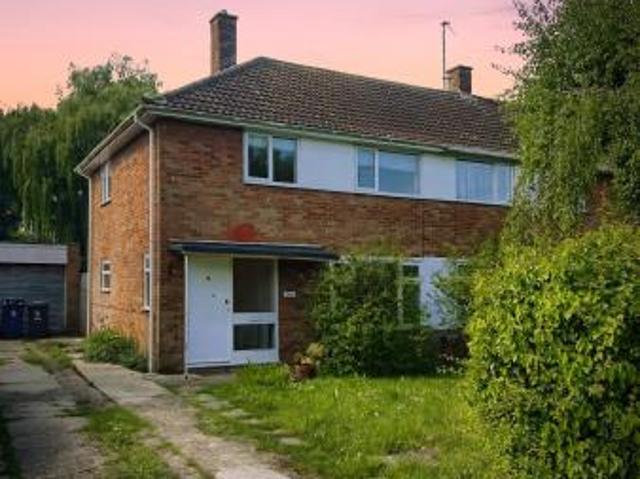 House at Northfield, Cambridge