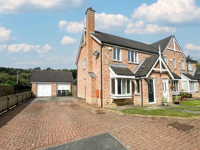 House at Northfield Close, Stokesley