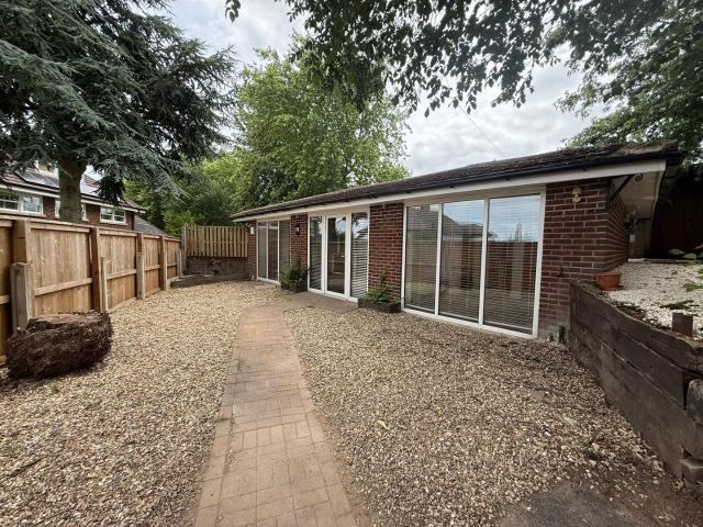 House at Northfield Lane, Mansfield Woodhouse