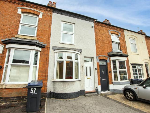 House at Northfield Road, Birmingham