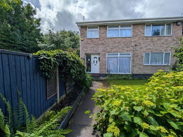 House at Northfield Road, Birmingham