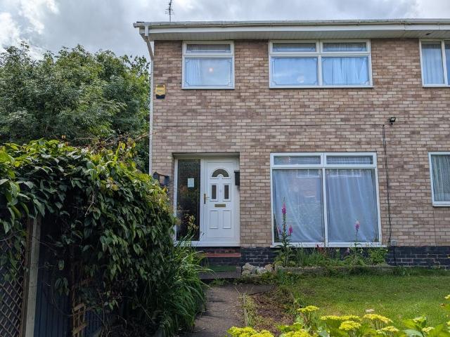 House at Northfield Road, Birmingham
