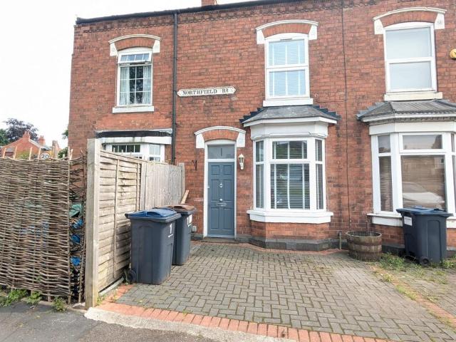 House at Northfield Road, Birmingham