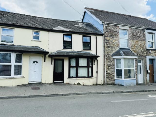 House at Northfield Road, Narberth