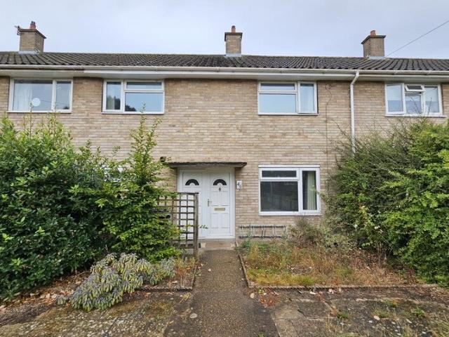 House at Northfields, Norwich