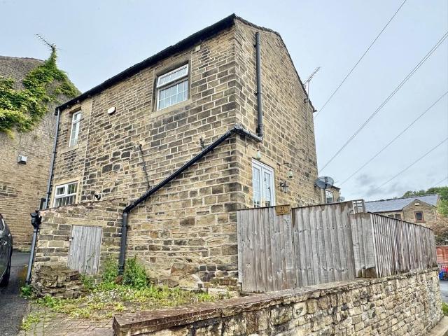 House at Northgate, Calderdale