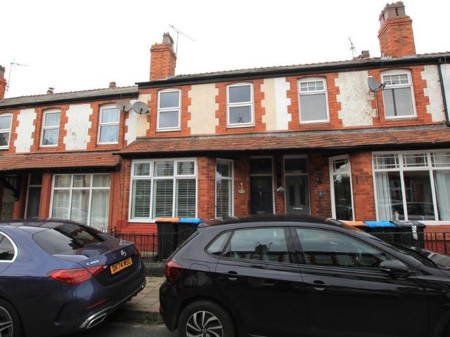 House at Northgate Street, Chester