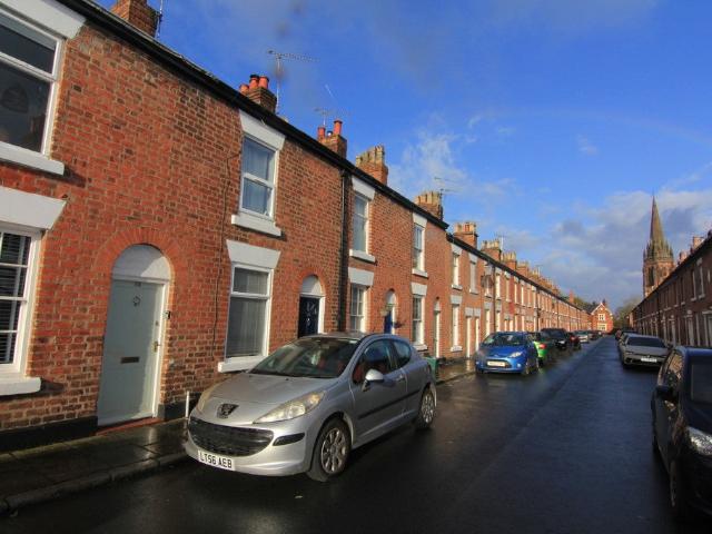 House at Northgate Street, Chester