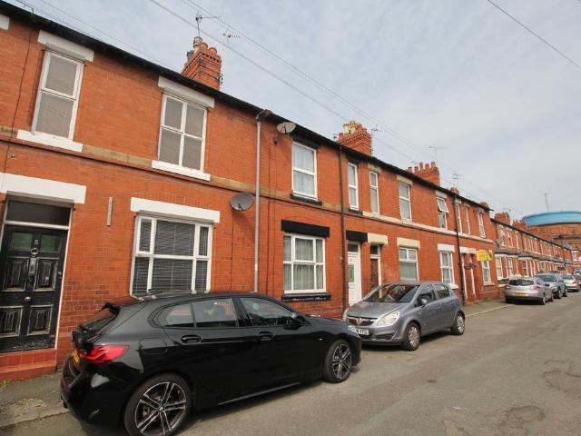 House at Northgate Street, Chester