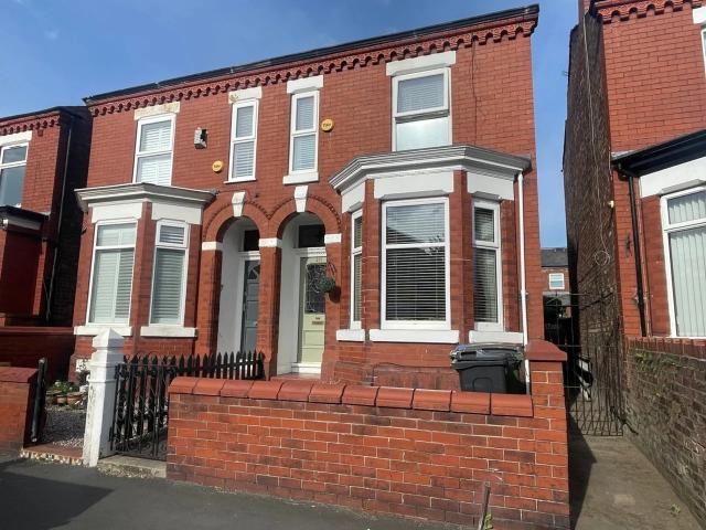 House at Northgate Road, Cheadle