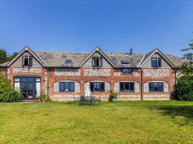 House at Northington Road, Winchester