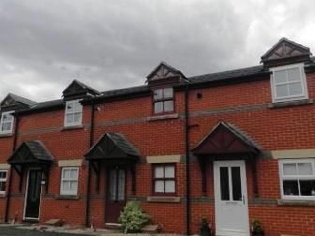 House at Northumberland Place, Shrewsbury