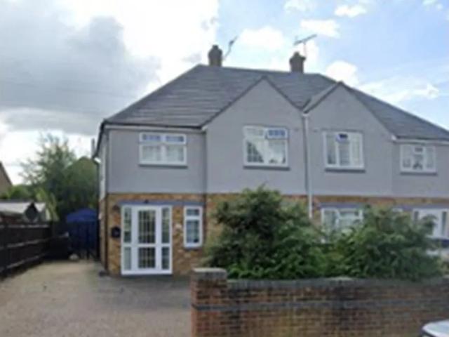 House at Northumberland Road, Maidstone
