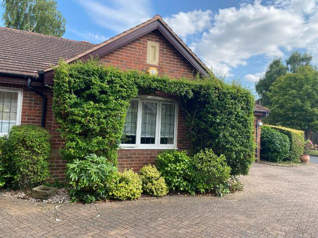 house at Northumberland Road, Royal Leamington Spa
