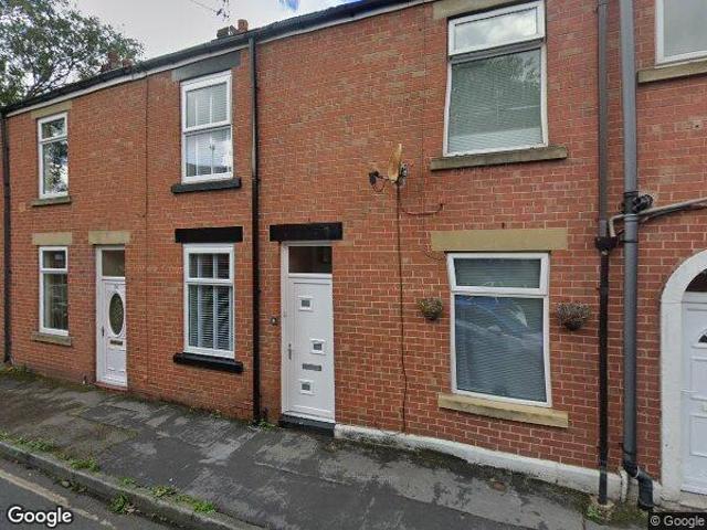 House at Northumberland Street, Chorley
