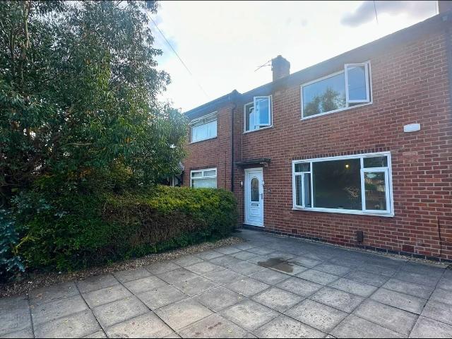 House at Northway, Warrington