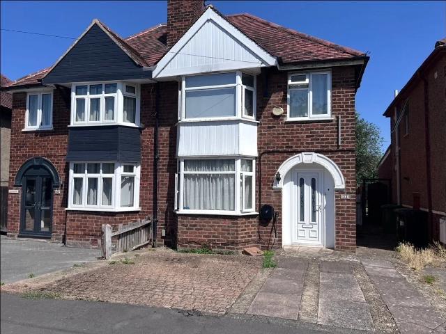 House at Northway, Royal Leamington Spa