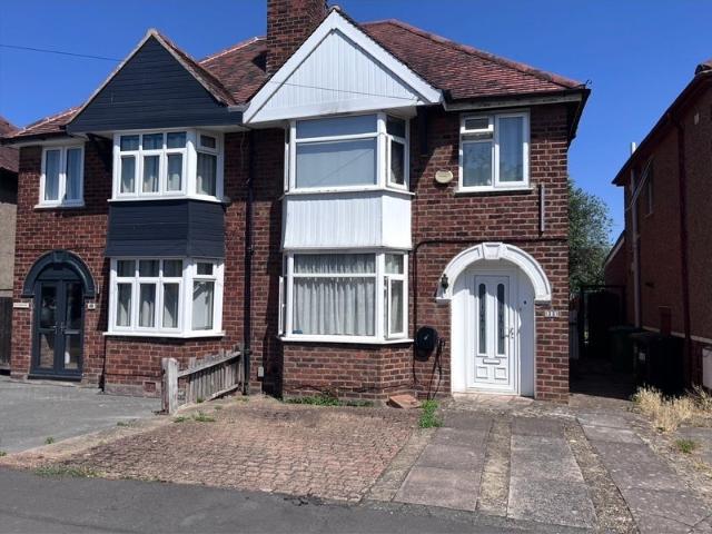 House at Northway, Royal Leamington Spa