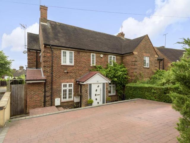 House at Northwood Way, Greater London