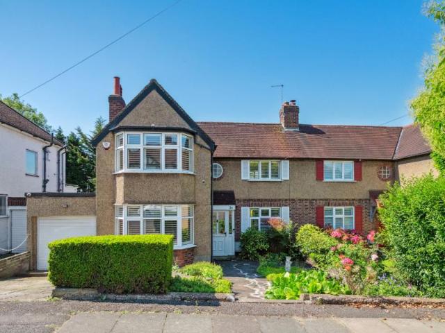 House at Northwood Way, Greater London