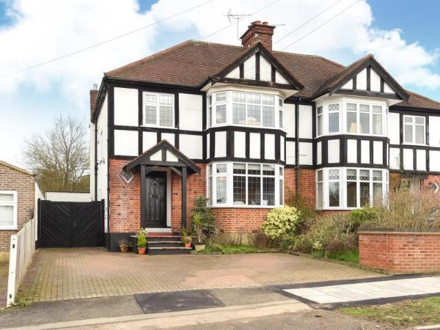 House at Northwood Way, Greater London