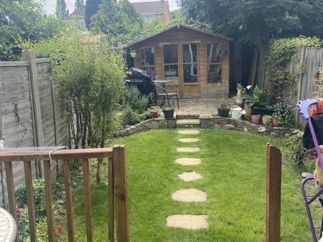 House at Northwoods Walk, Bristol