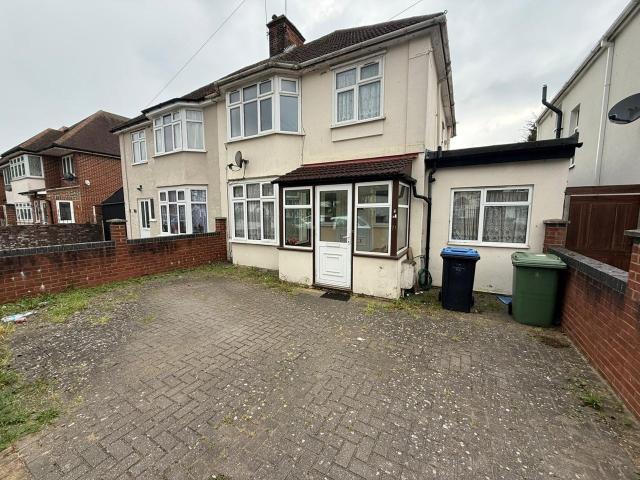 House at Norton Road, Greater London