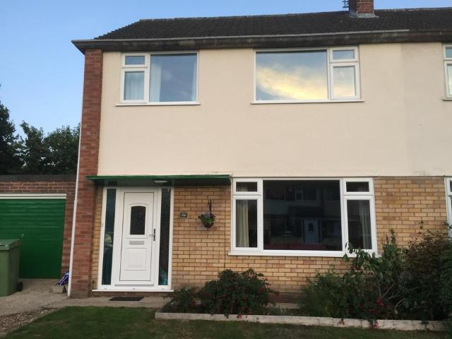 House at Norvic Drive, Norwich