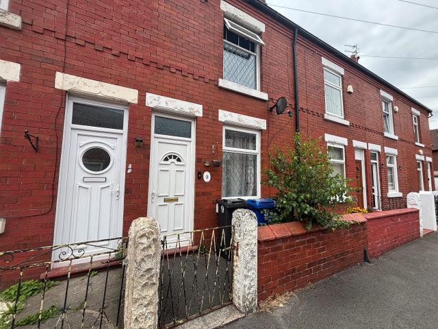 House at Norway Grove, Stockport