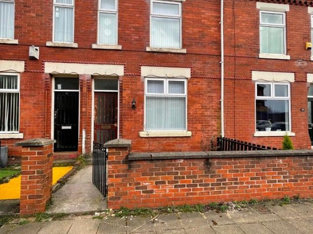 House at Norway Street, Trafford