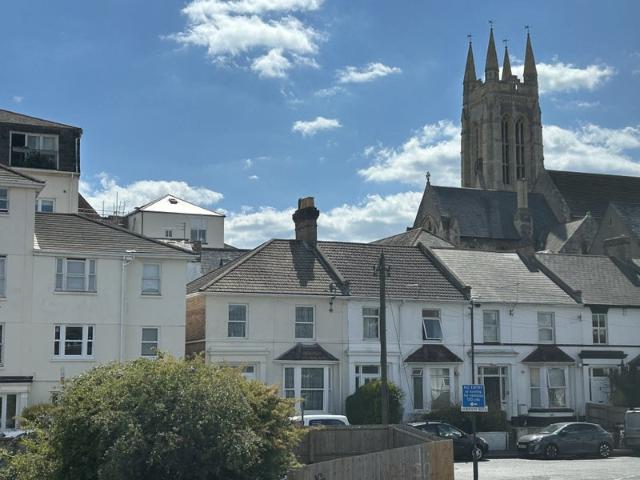 House at Norwich Avenue, Bournemouth