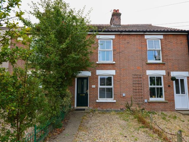 House at Norwich Road, Breckland District