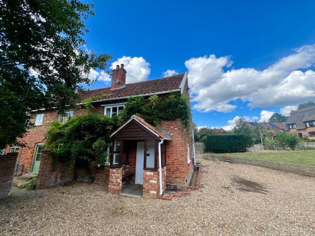 House at Norwich Road, South Norfolk