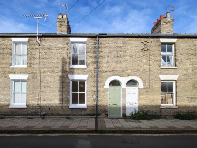 House at Norwich Street, Cambridge