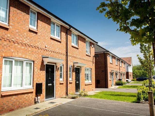 House at Norwich Street, Milnrow