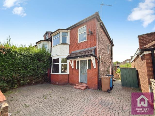 House at Norwood Avenue, Salford
