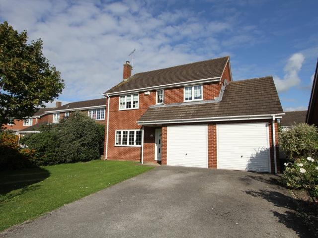 House at Norwood Drive, Chester