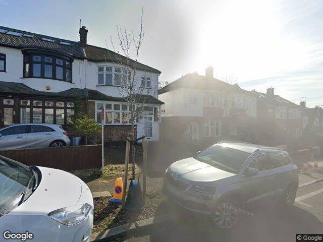 House at Norwood Park Road, Greater London