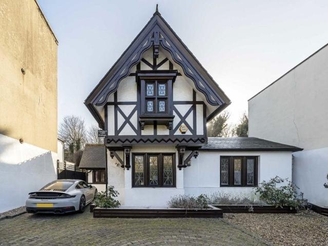 House at Norwood Road, Greater London