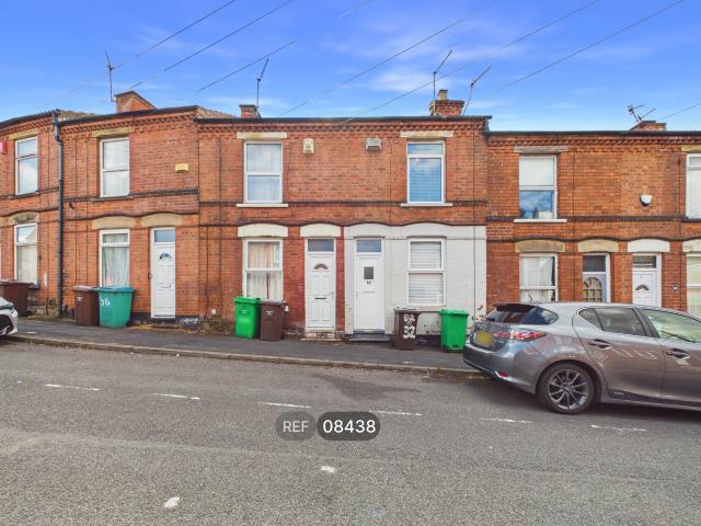 House at Norwood Road, Nottingham